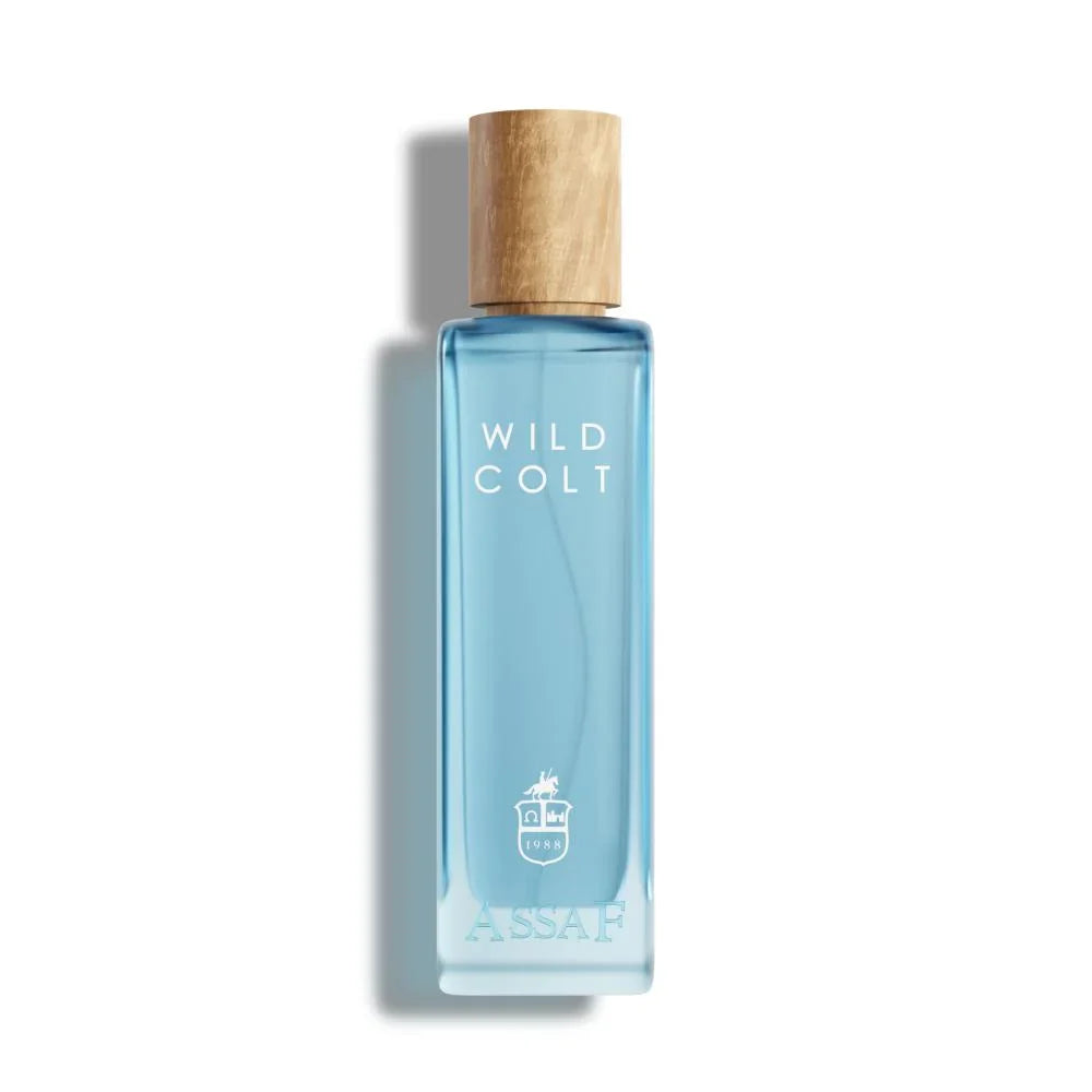 ASSAF Wild Colt Eau De Parfum – Yasmine Beauty Bar