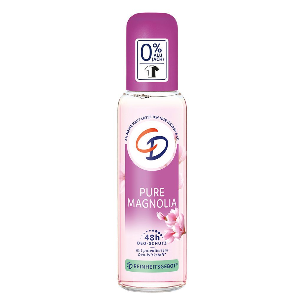 CD pure magnolia Deodorant Spray – Yasmine Beauty Bar