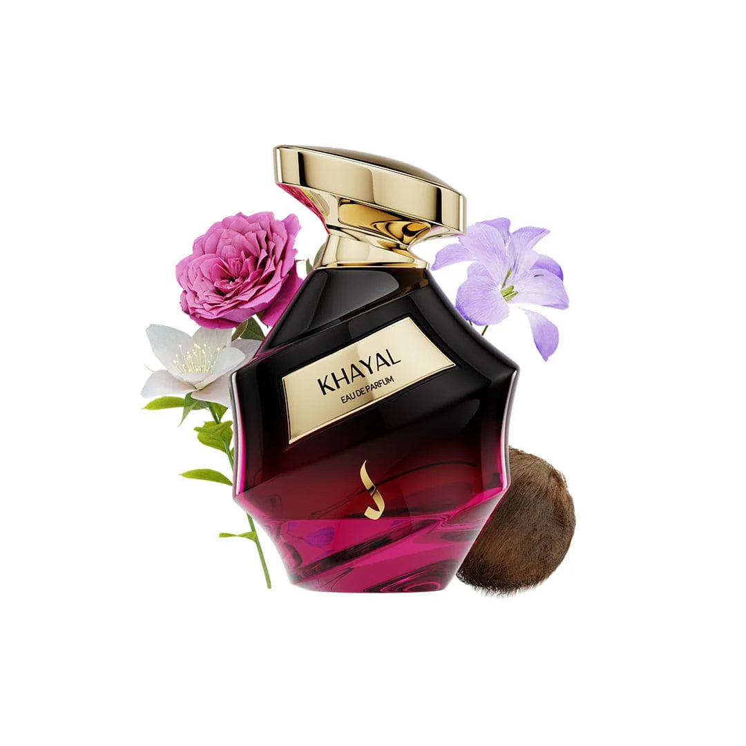 Dkhoon Al Emaratiya Khayal Eau De Parfum – Yasmine Beauty Bar