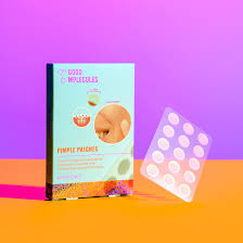 Good Molecules Pimple Patches – Yasmine Beauty Bar