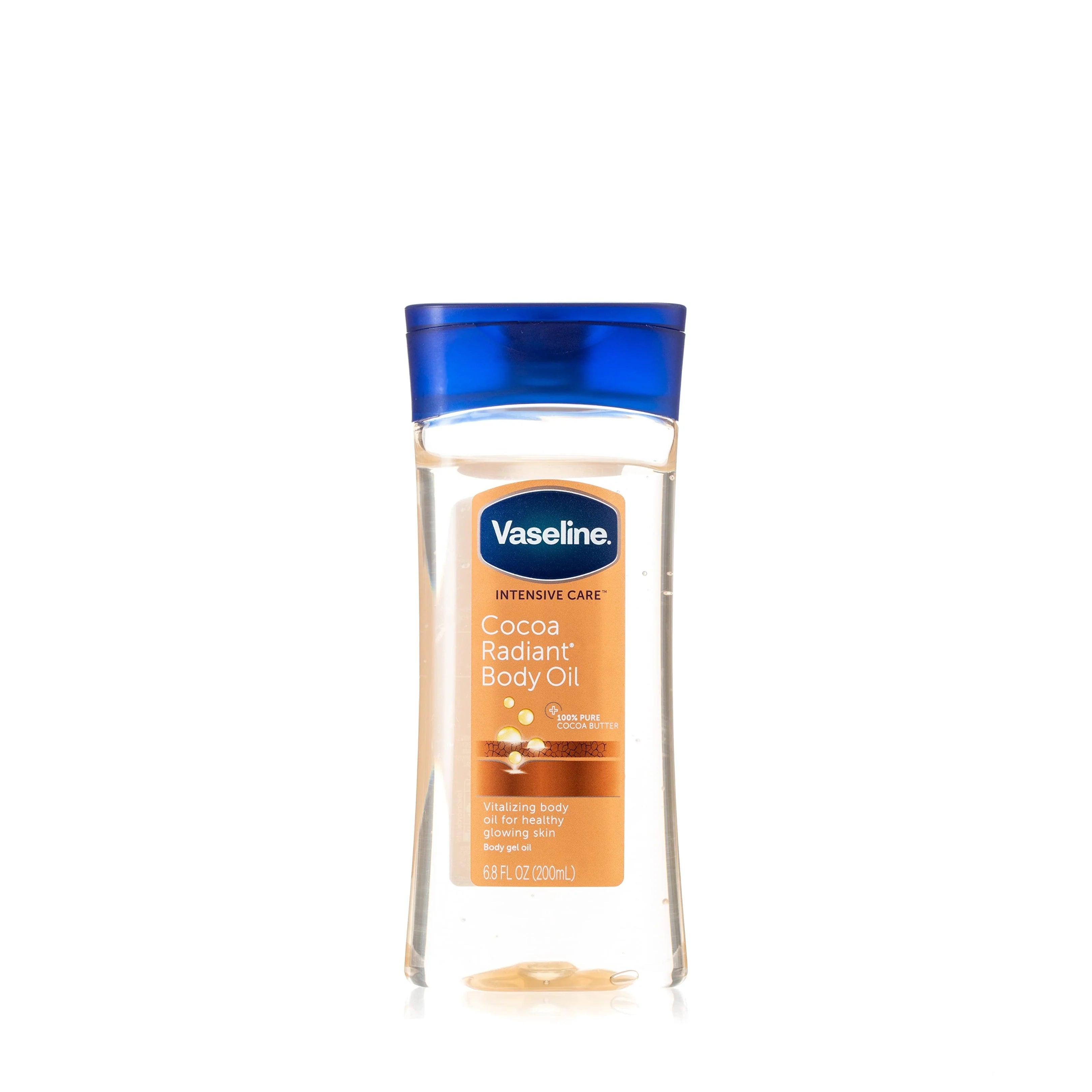 Vaseline Intensive Care Cocoa Radiant Body Oil – Yasmine Beauty Bar