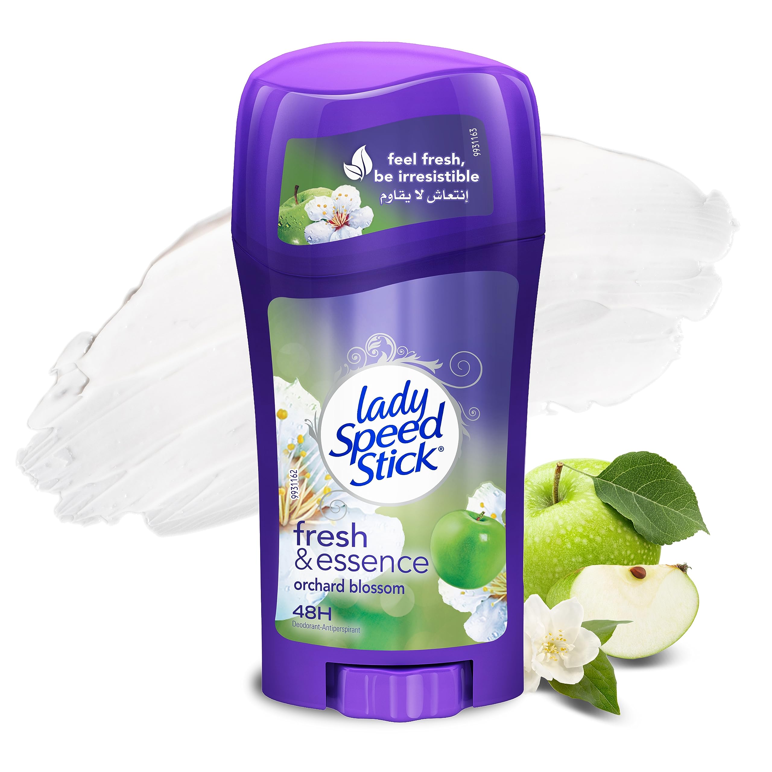 Fresh & Essence Orchard Blossom stick deodorant – Yasmine Beauty Bar