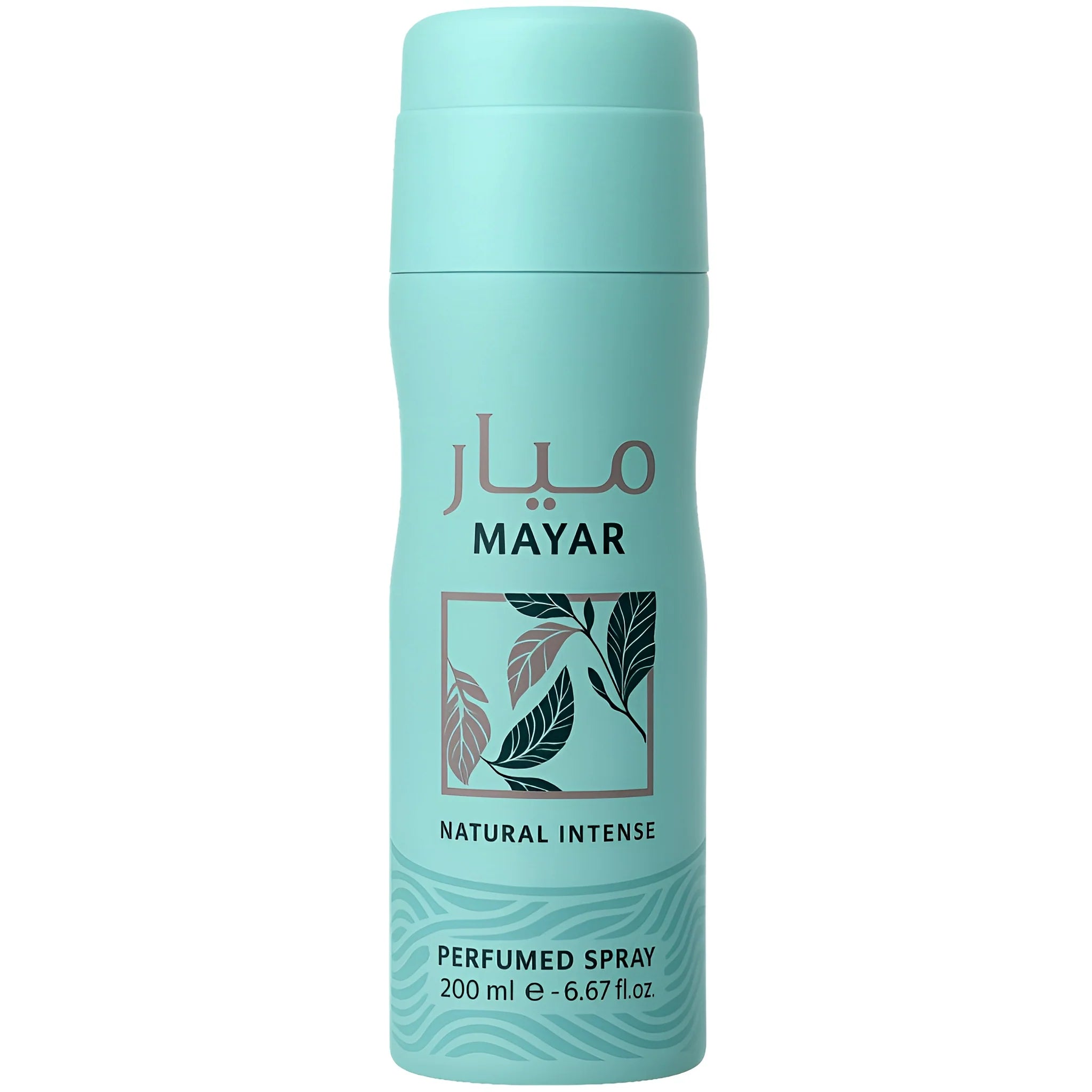 Lattafa Mayar Natural Intense Deodorant Spray – Yasmine Beauty Bar