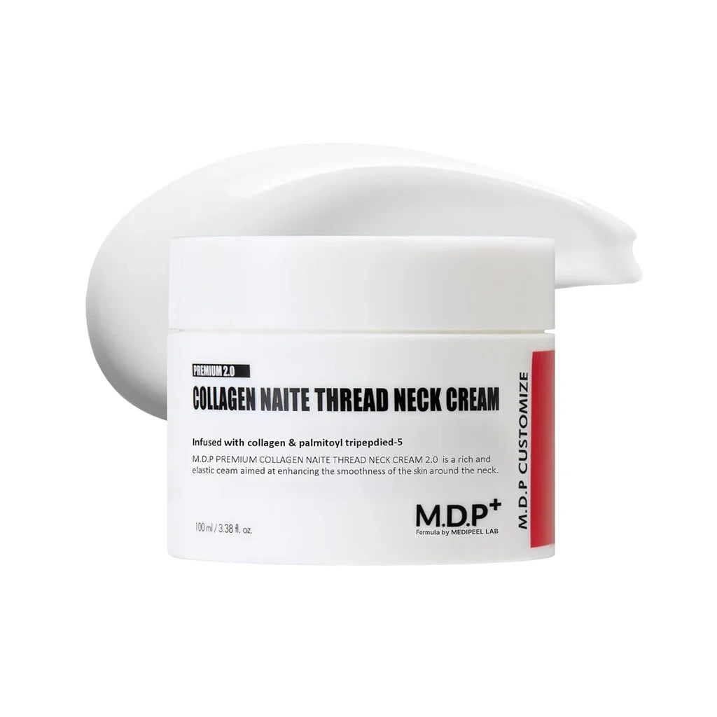 MEDI-PEEL Collagen Naite Thread Neck Cream Premium 2.0 – Yasmine Beauty Bar