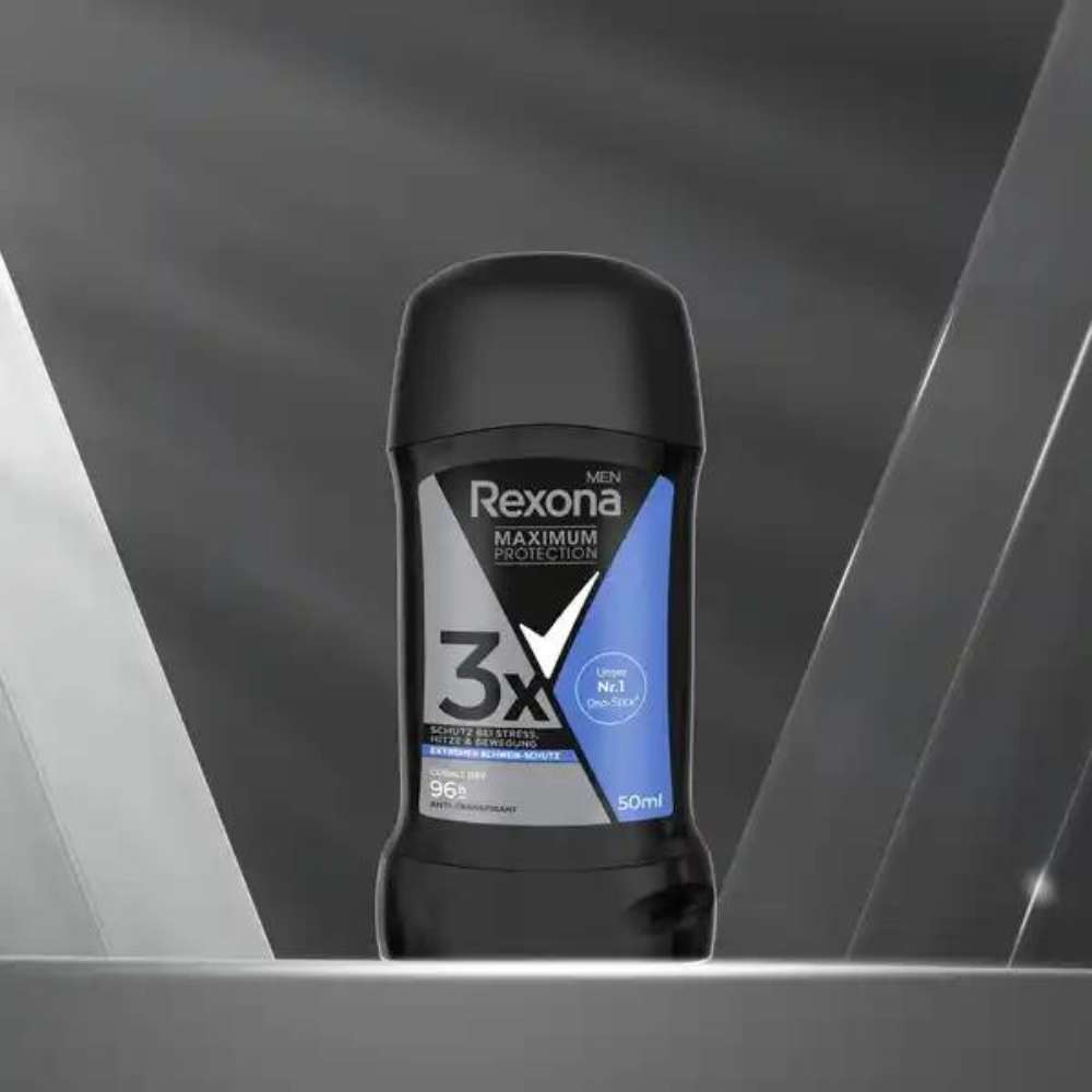 Rexona Men Maximum Protection Deodorant Stick – Yasmine Beauty Bar
