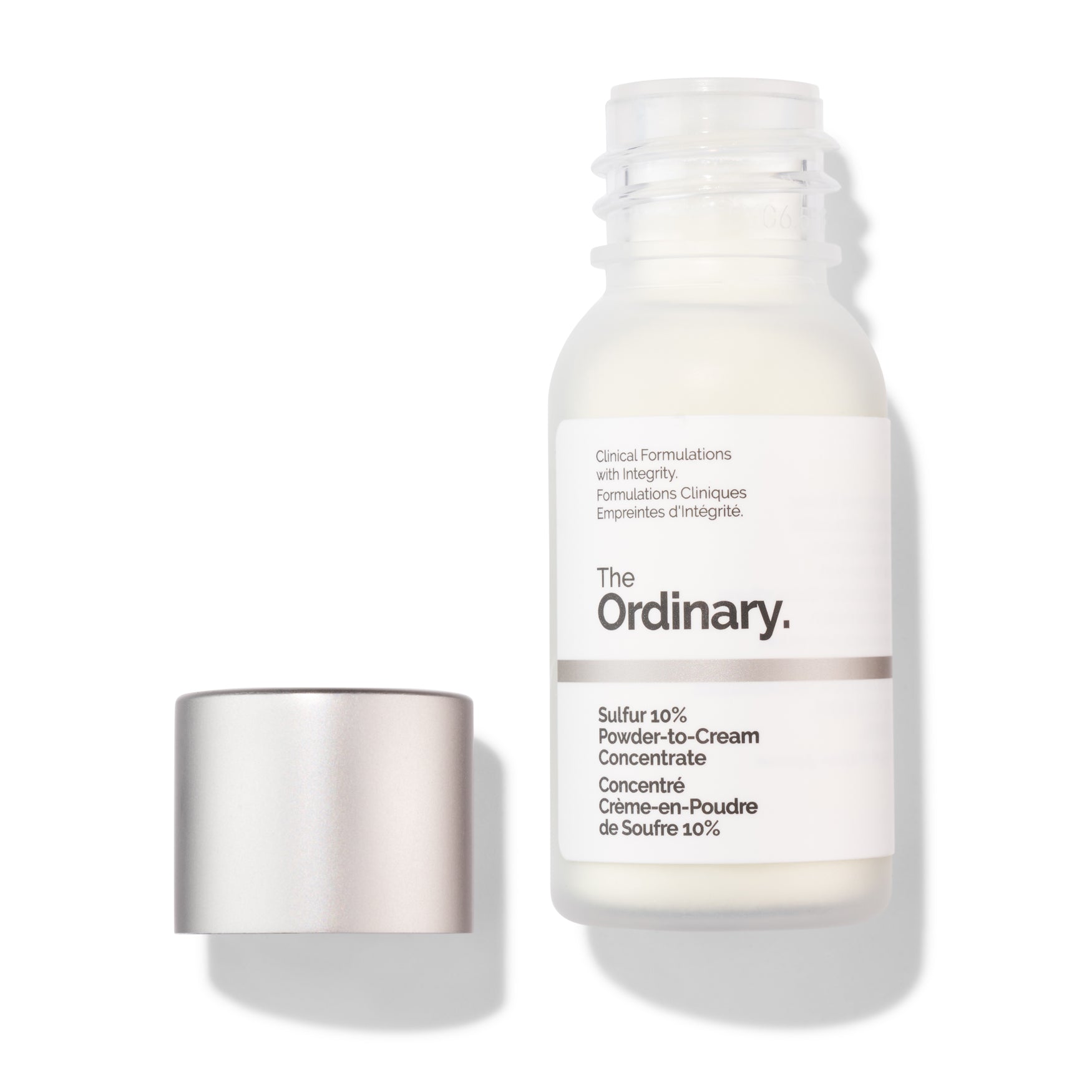 The Ordinary Sulfur 10% Powder-to-Cream Concentrate – Yasmine Beauty Bar