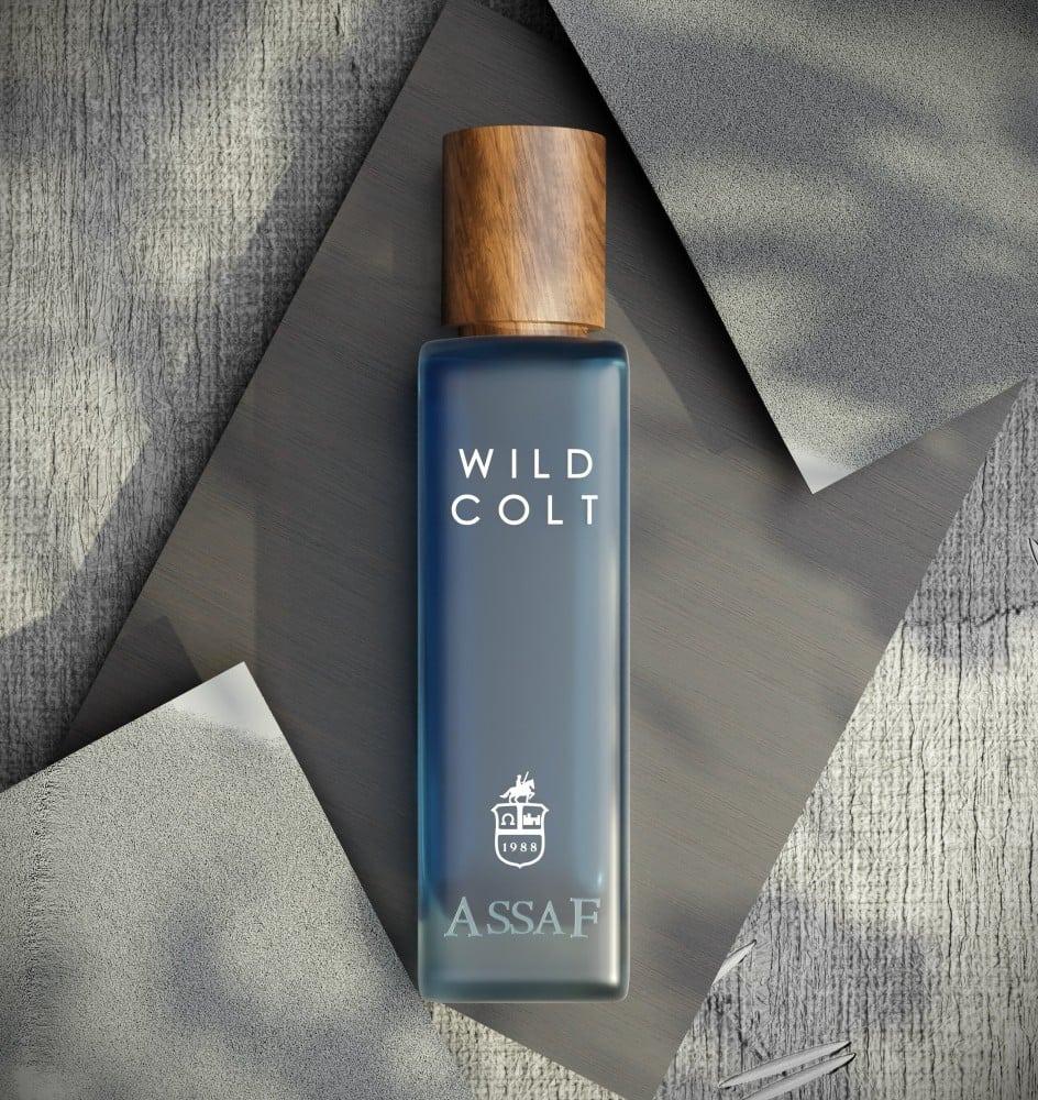 ASSAF Wild Colt Eau De Parfum – Yasmine Beauty Bar