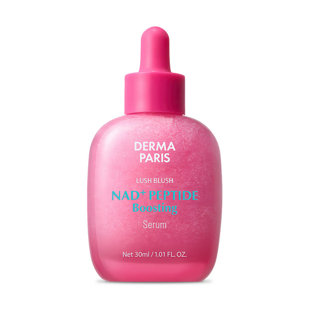 NAD + Peptide Boosting Serum – Yasmine Beauty Bar